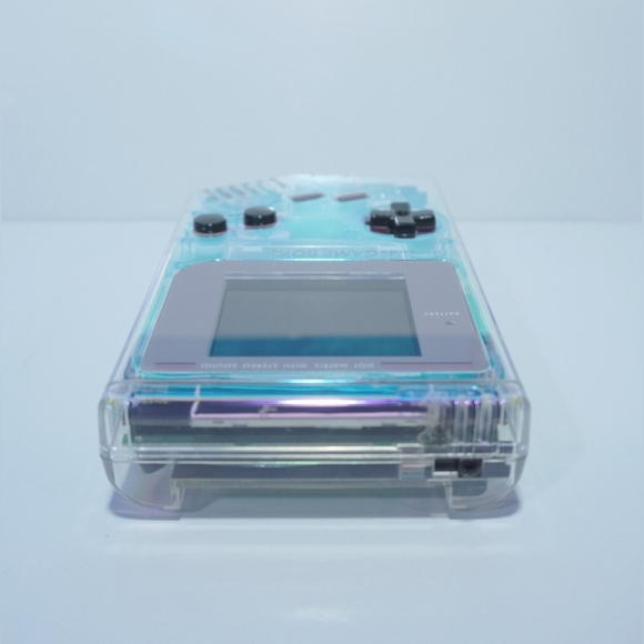 Nintendo | Video Games & Consoles | Iridescent Transparent Clear Game ...